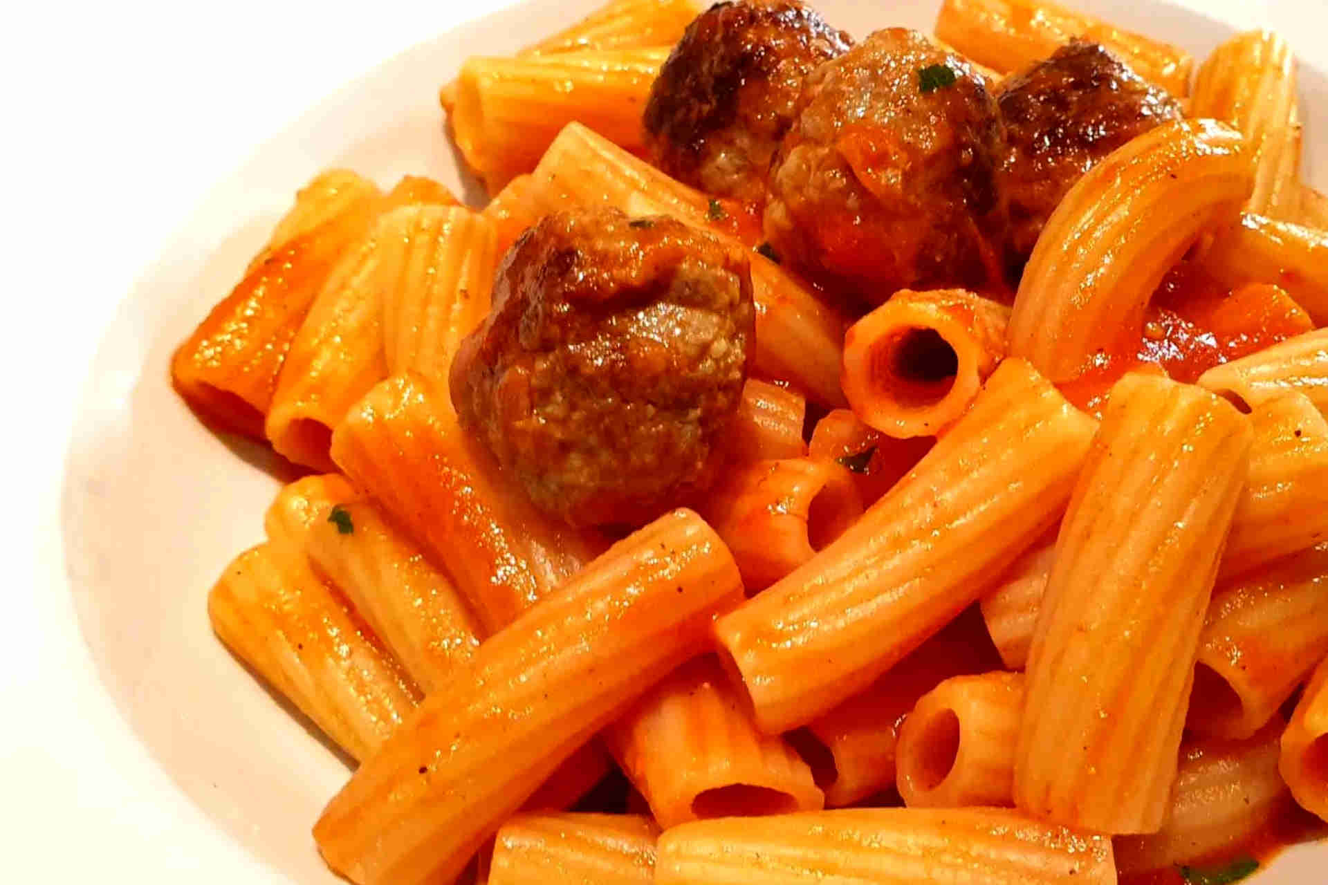 Pasta Calabrese - In nur 25 Minuten zum Genuss