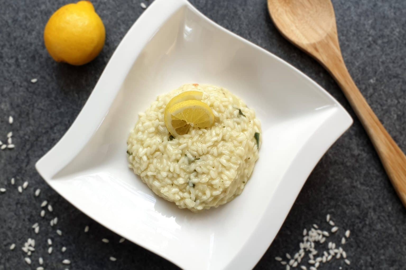 Die besten Risotto Rezepte aus Italien für deine 4 Wände