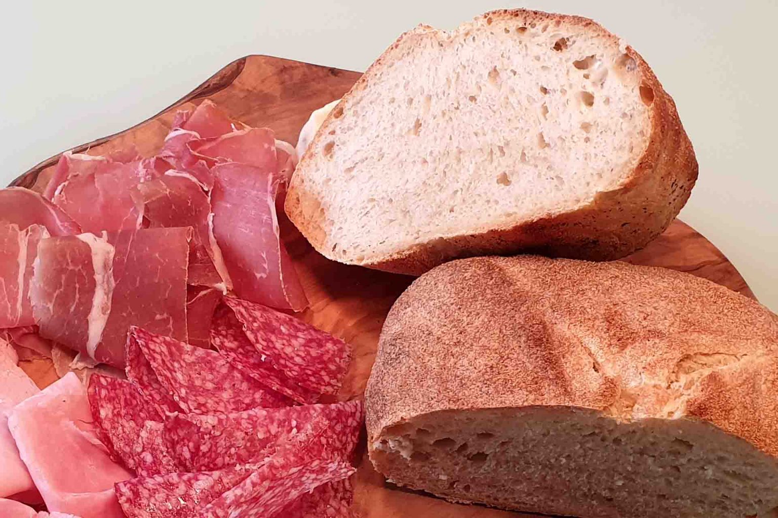 Pitta calabrese - das leckere original Rezept aus Kalabrien