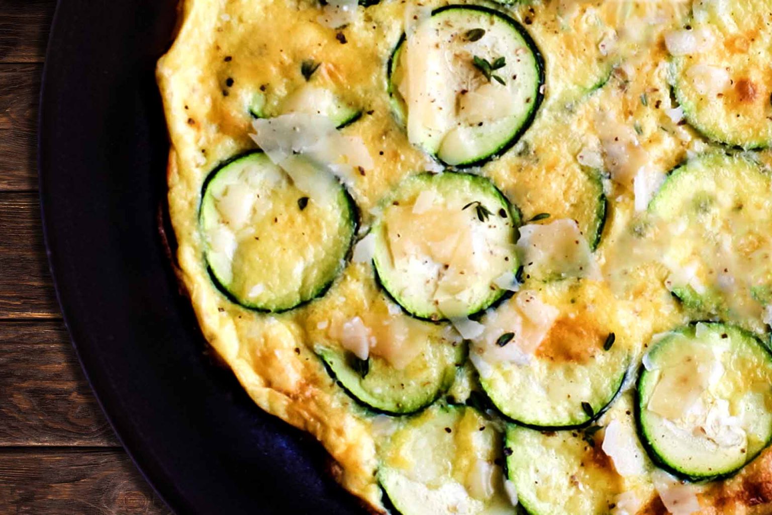 Panierte Zucchini - köstliches italienisches 20min Rezept