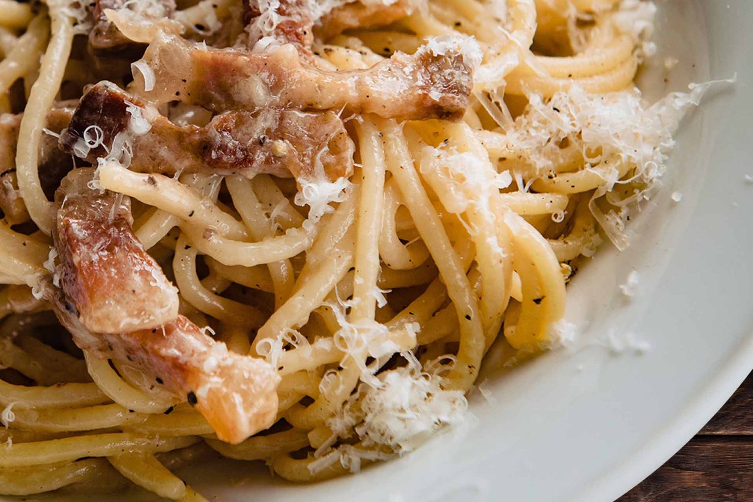 Pasta peperonata - nach original italienischem Rezept