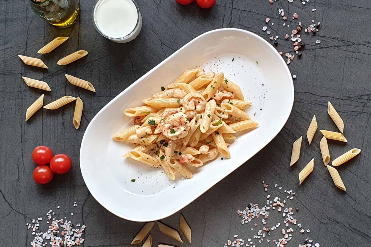 Spaghetti Carbonara - original italienisches 25min Rezept