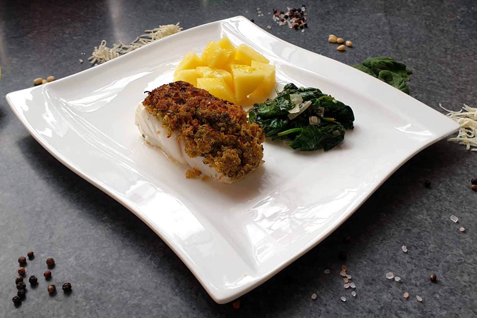 Calamari fritti - köstliches italienisches 20 Minuten Rezept