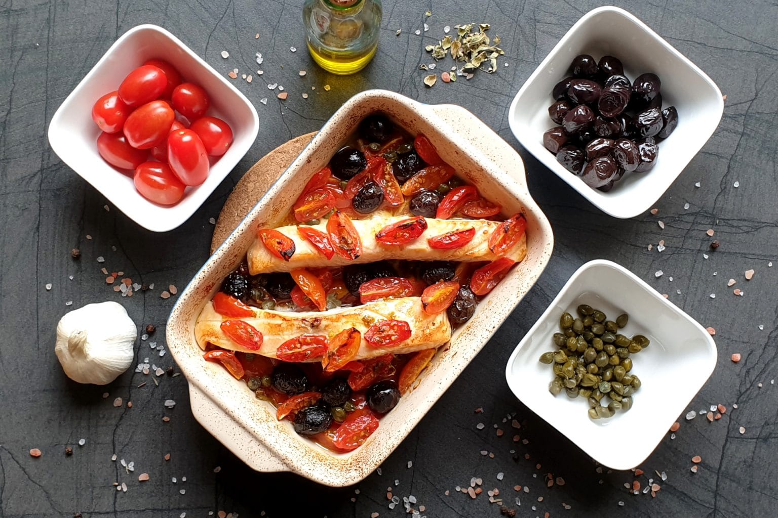 Pinsa Romana - nach original italienischem Rezept