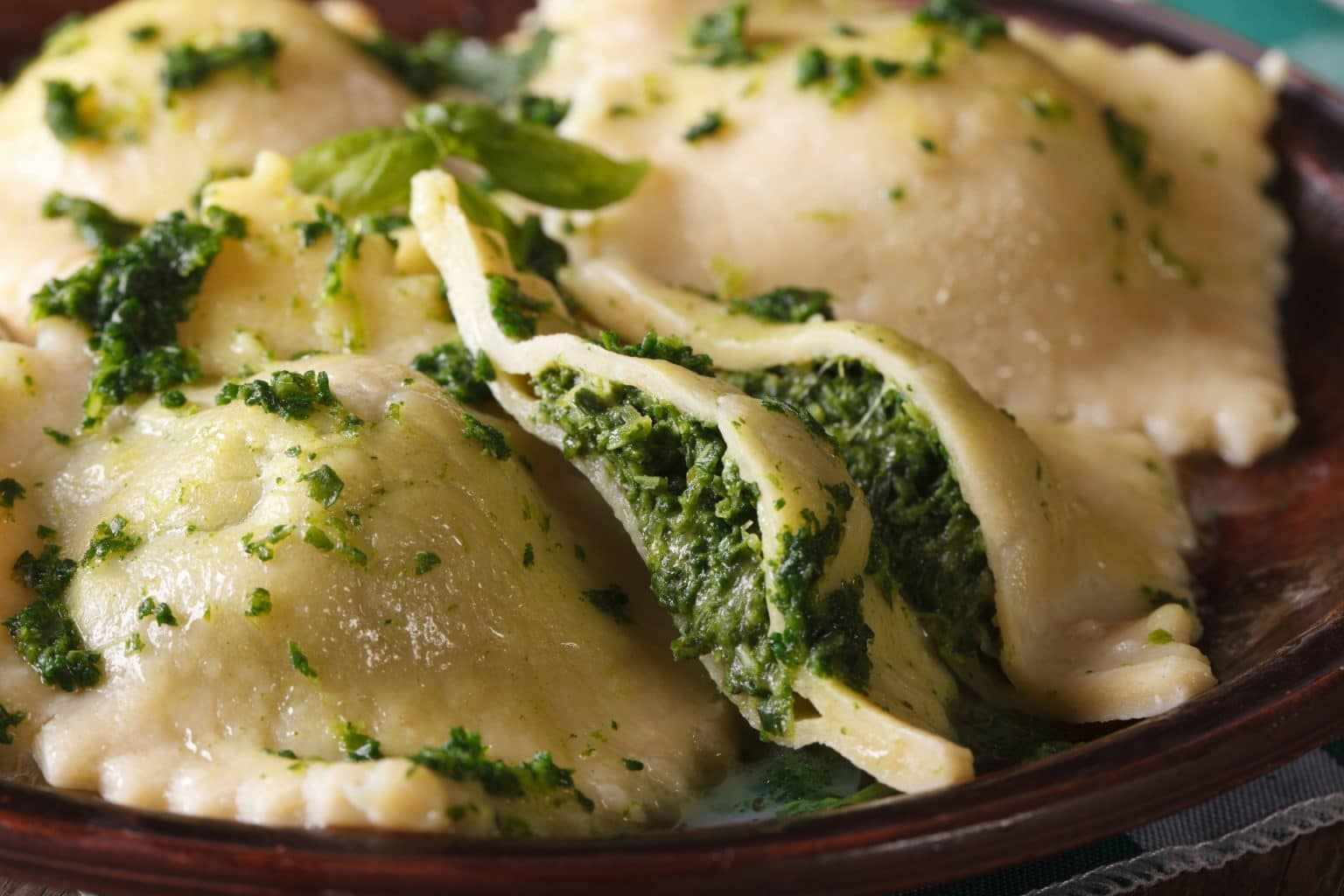 Pasta quattro formaggi - nach original italienischem Rezept