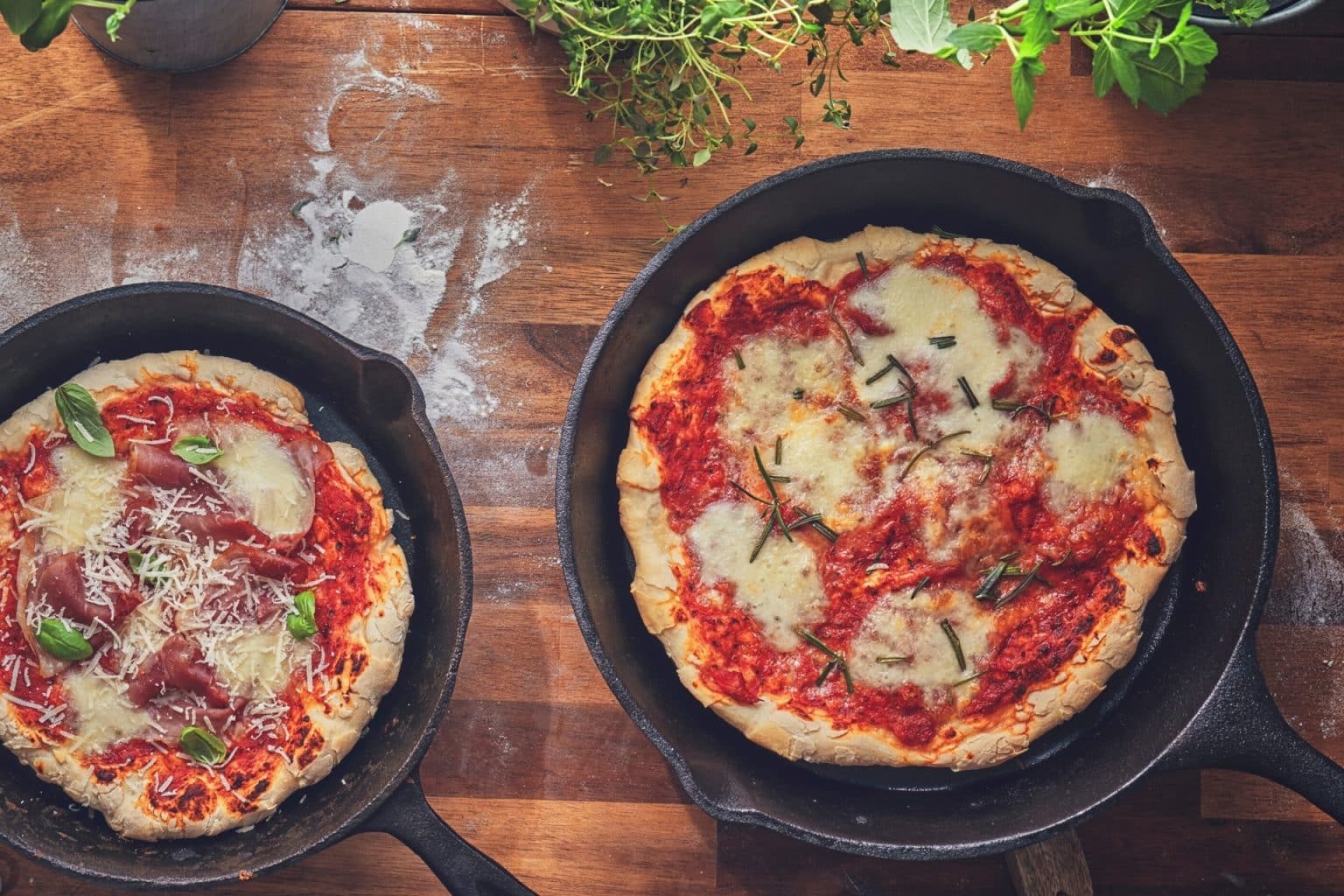 Calzone - nach original italienischem Rezept - super lecker