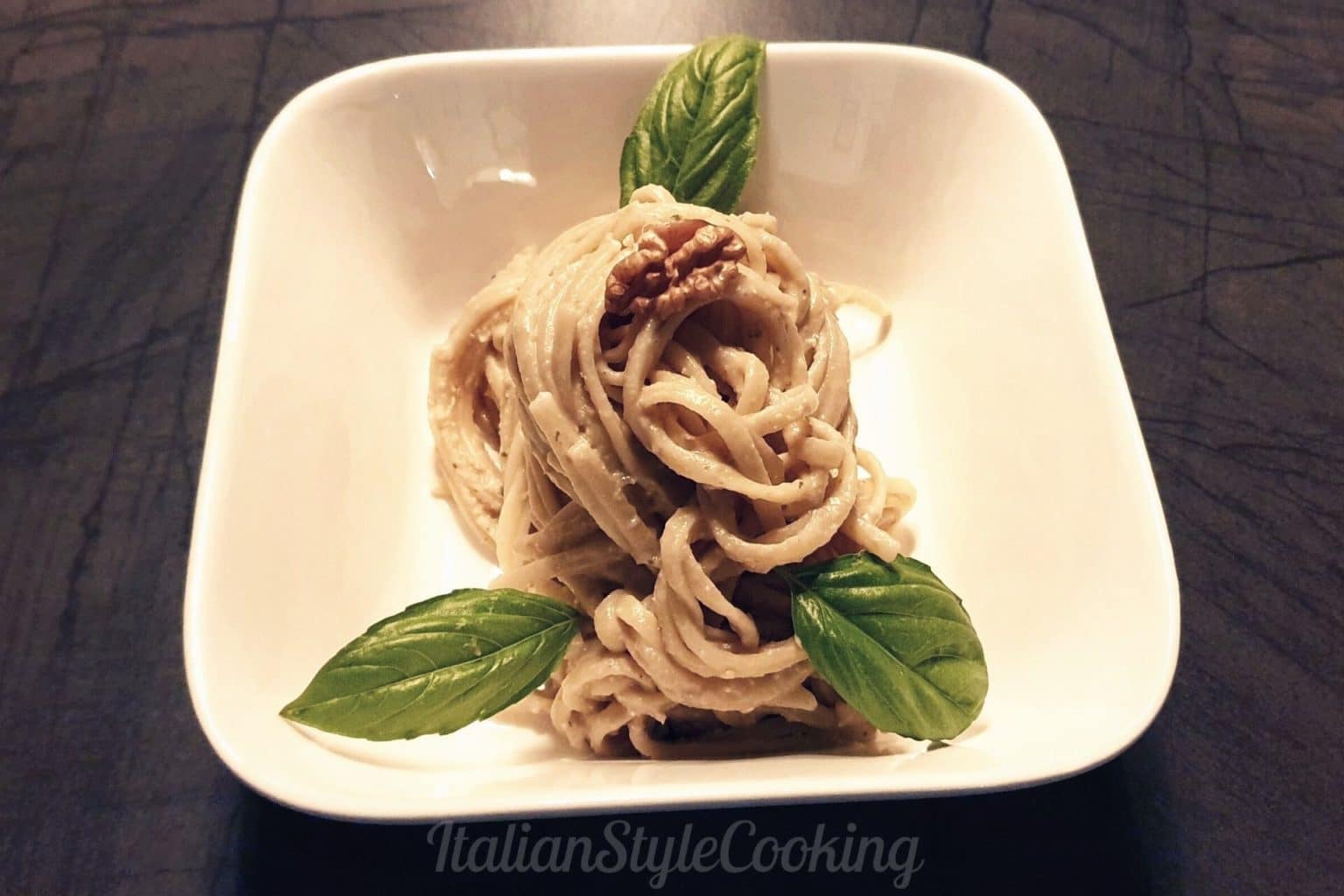 Pasta quattro formaggi - nach original italienischem Rezept