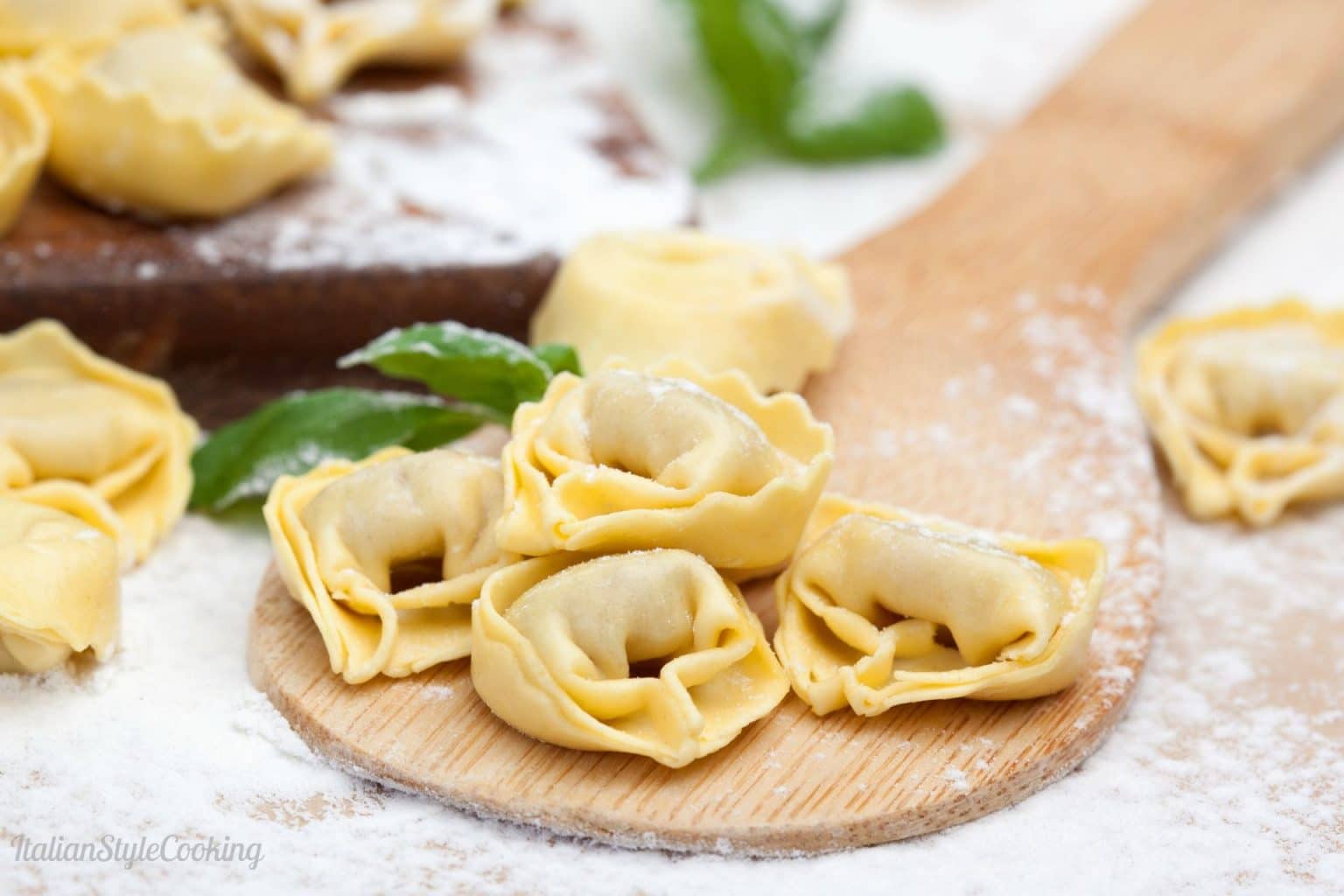 Cappelletti - köstliches original italienisches Rezept