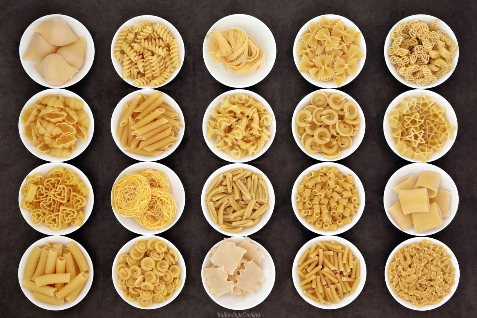 How to cook pasta? 6 rules for perfect pasta