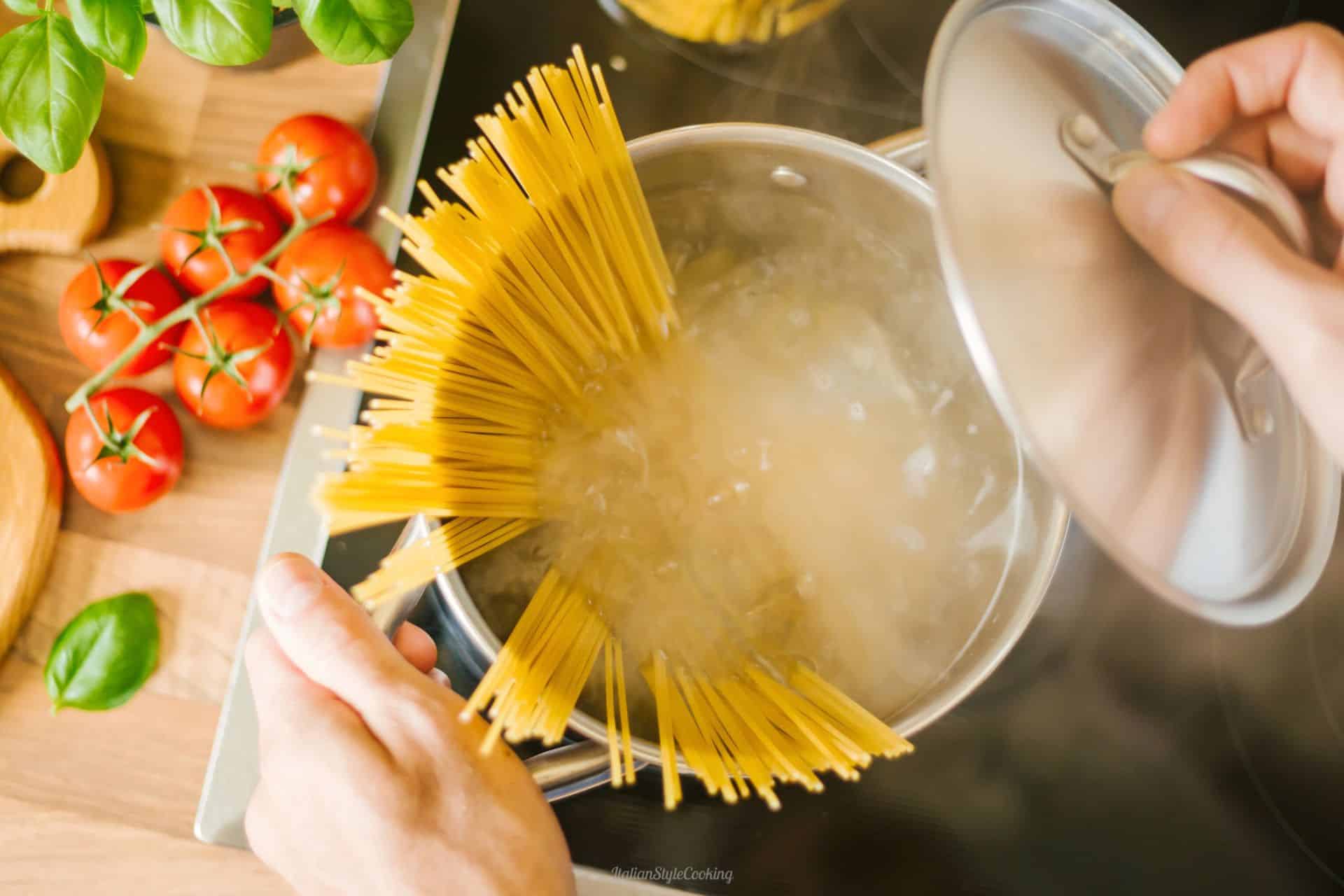 Wie kocht man Nudeln? 6 goldene Regeln für perfekte Pasta