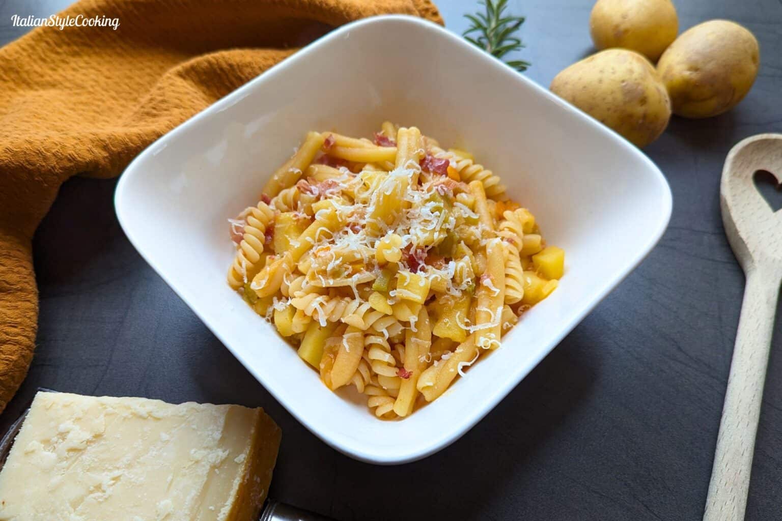 Spaghetti all'assassina - nach original italienischem Rezept