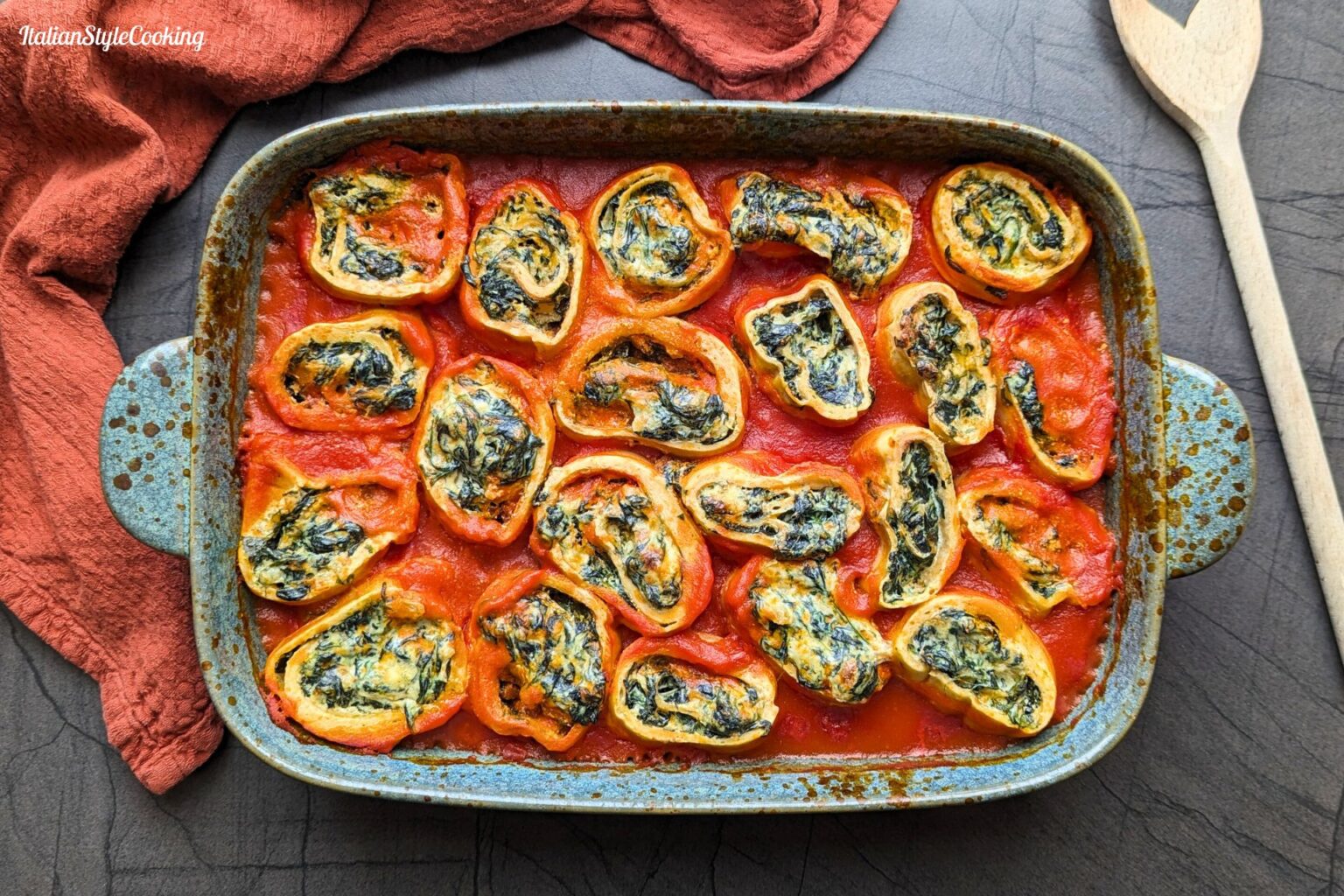 Pasta Calabrese - In nur 25 Minuten zum Genuss