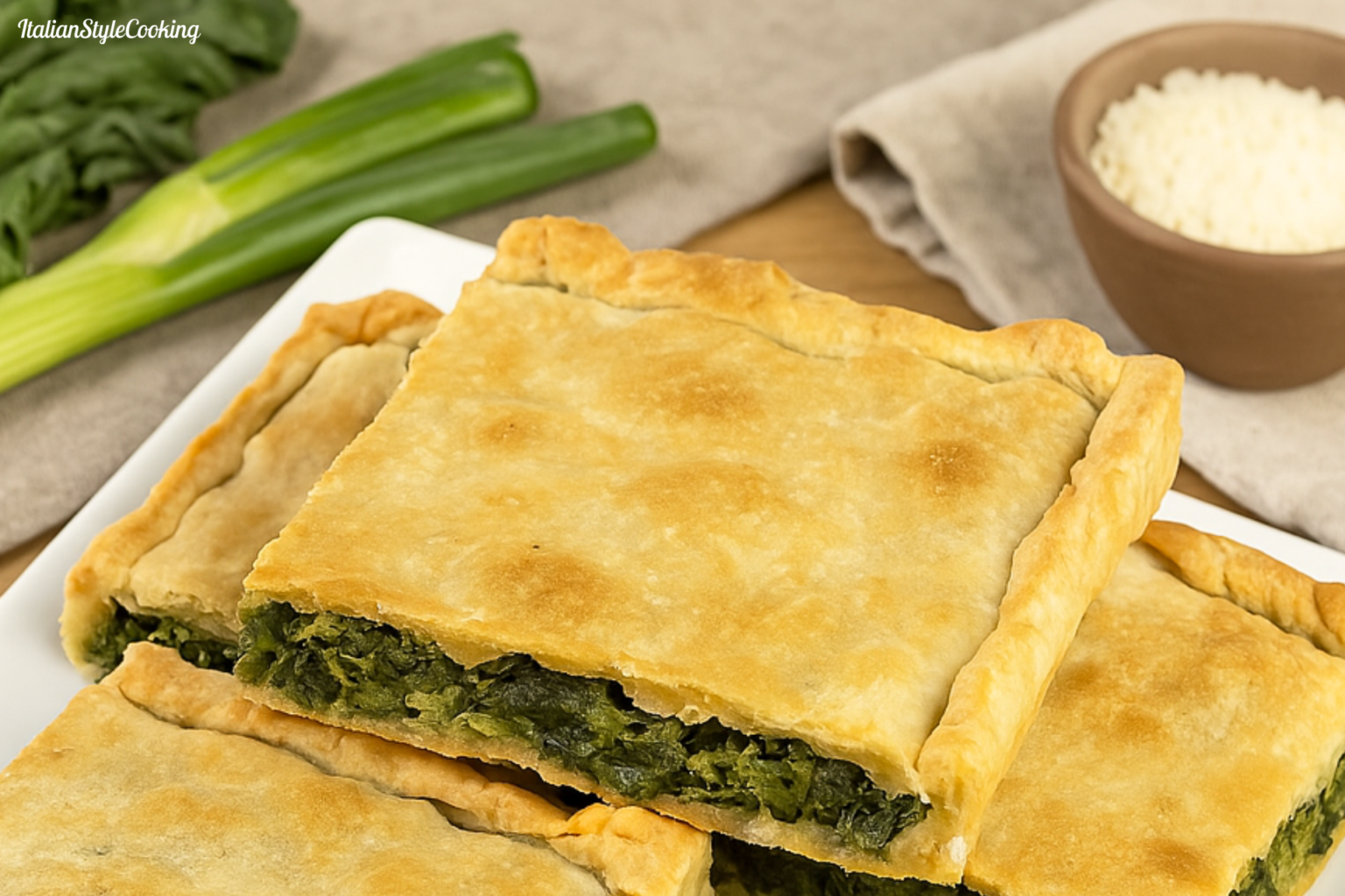 Frittata mit Kartoffeln - Frisch zubereitet in 35 Minuten