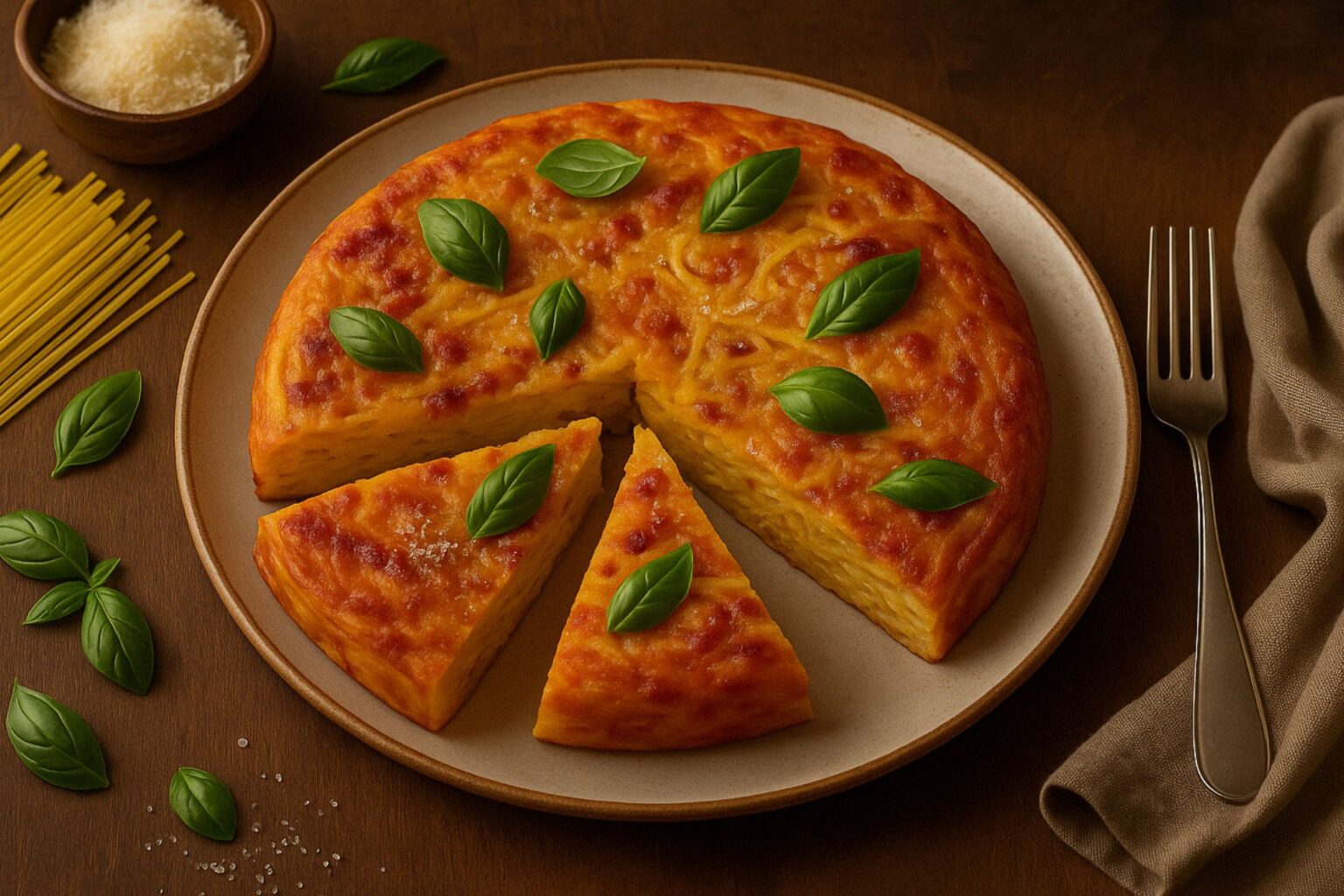 Spaghetti all'assassina - nach original italienischem Rezept