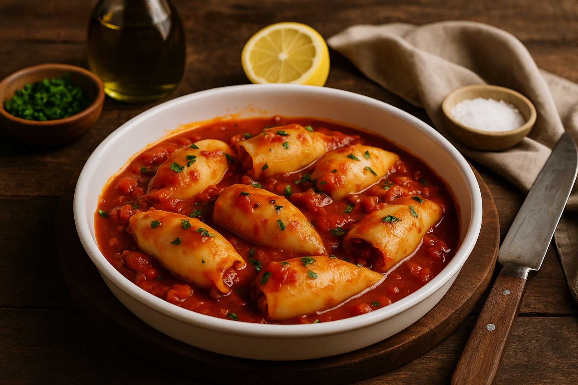 Italienischer Nudelsalat - so lecker wie in Italien