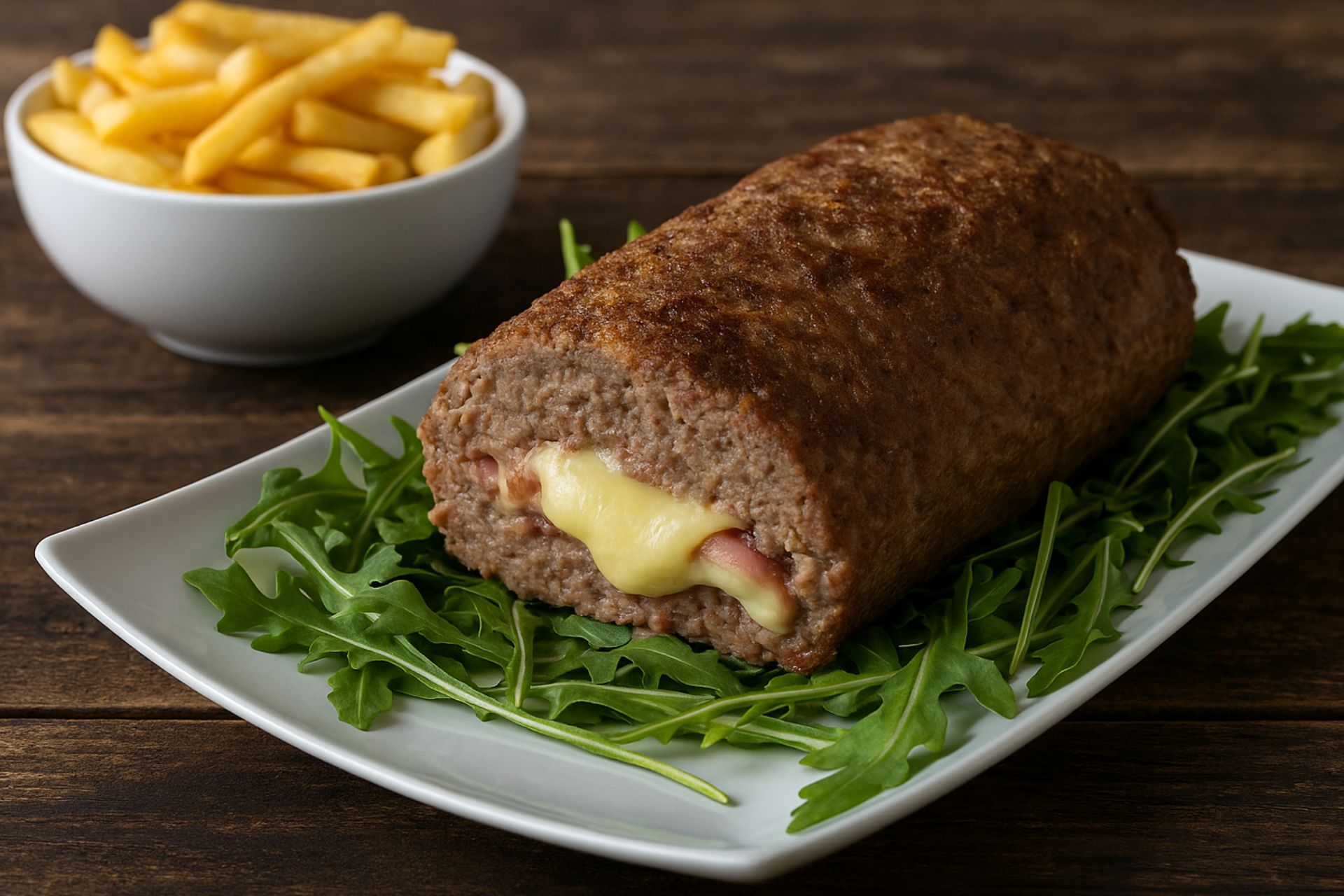 Maronen Kartoffel Suppe - köstliches italienisches Rezept