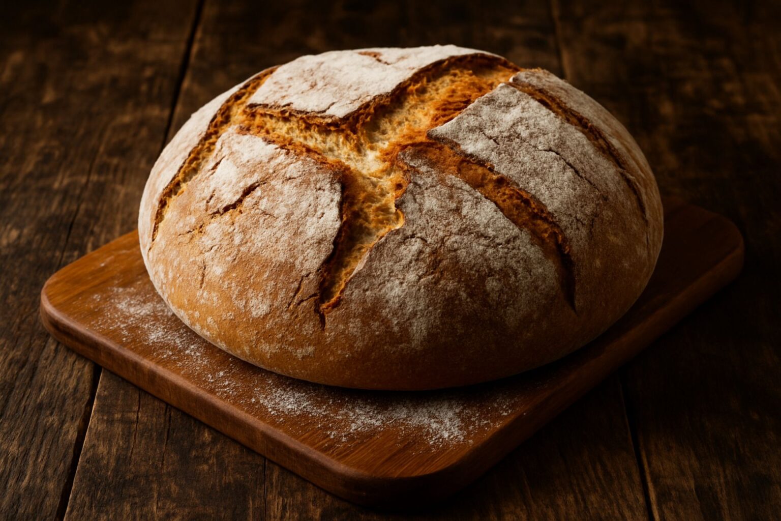 Panini Brot - Rezept für köstliche italienische Brötchen