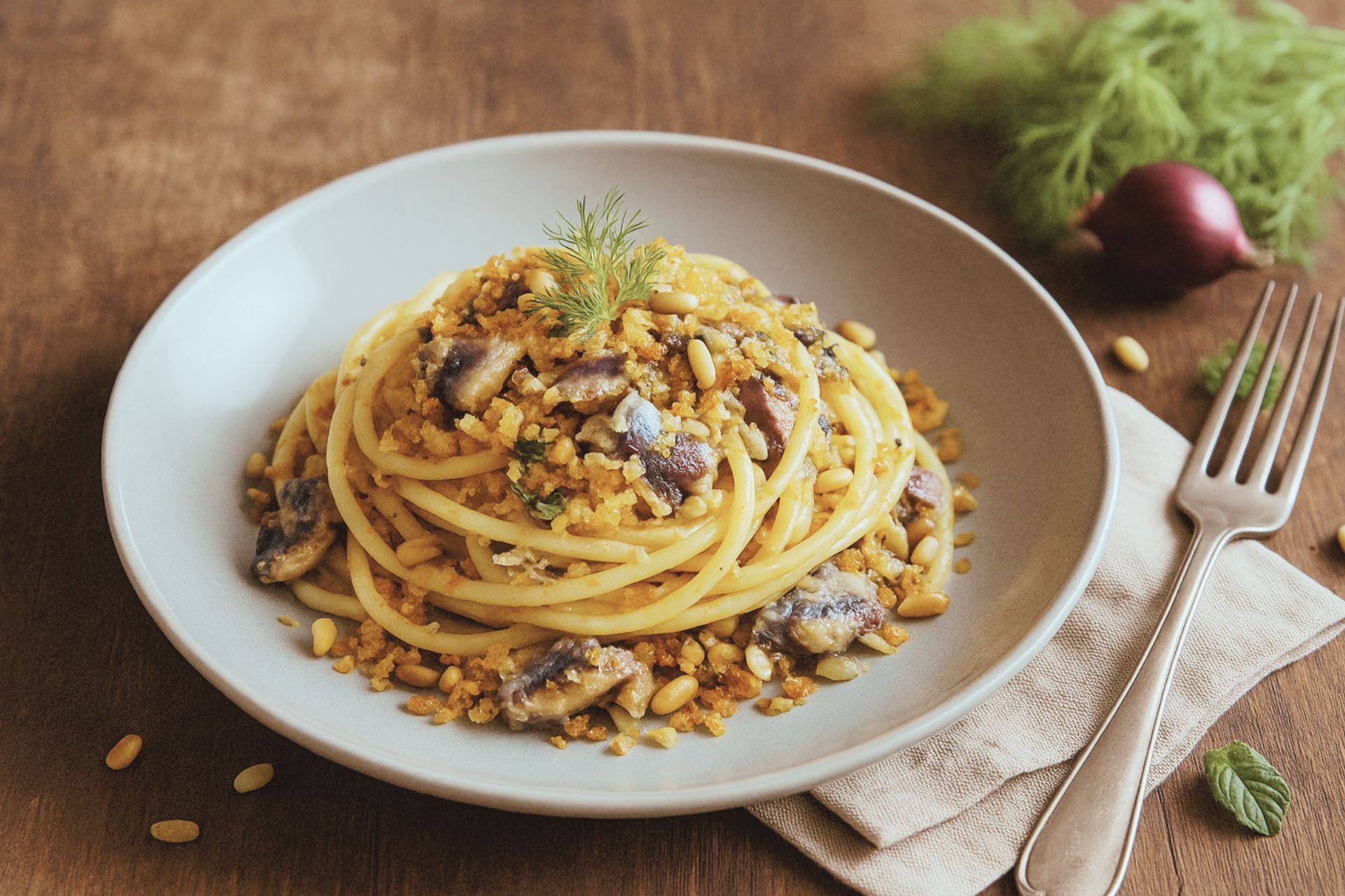 Pasta all Amatriciana originale - köstliches 30min Rezept