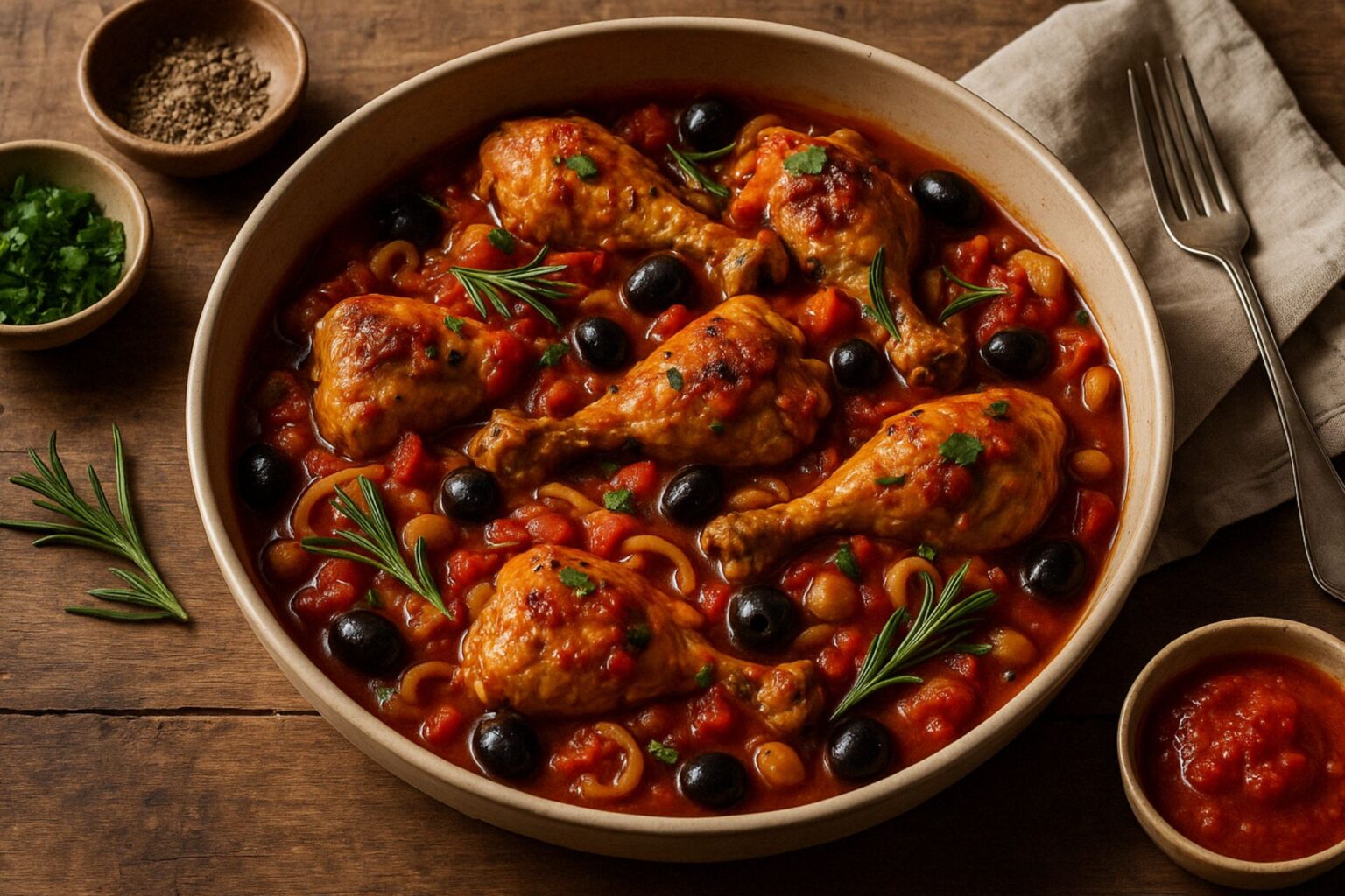 Bresaola Carpaccio - köstliches italienisches 15min Rezept