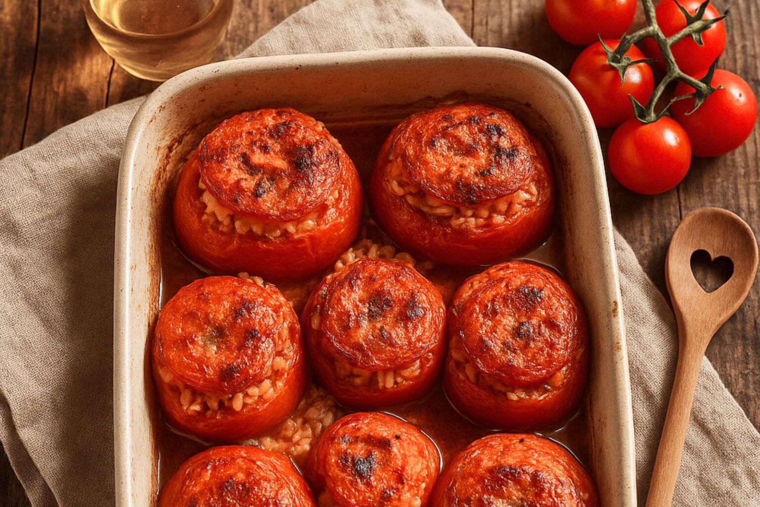 Brokkoli Risotto - köstliches italienisches Rezept