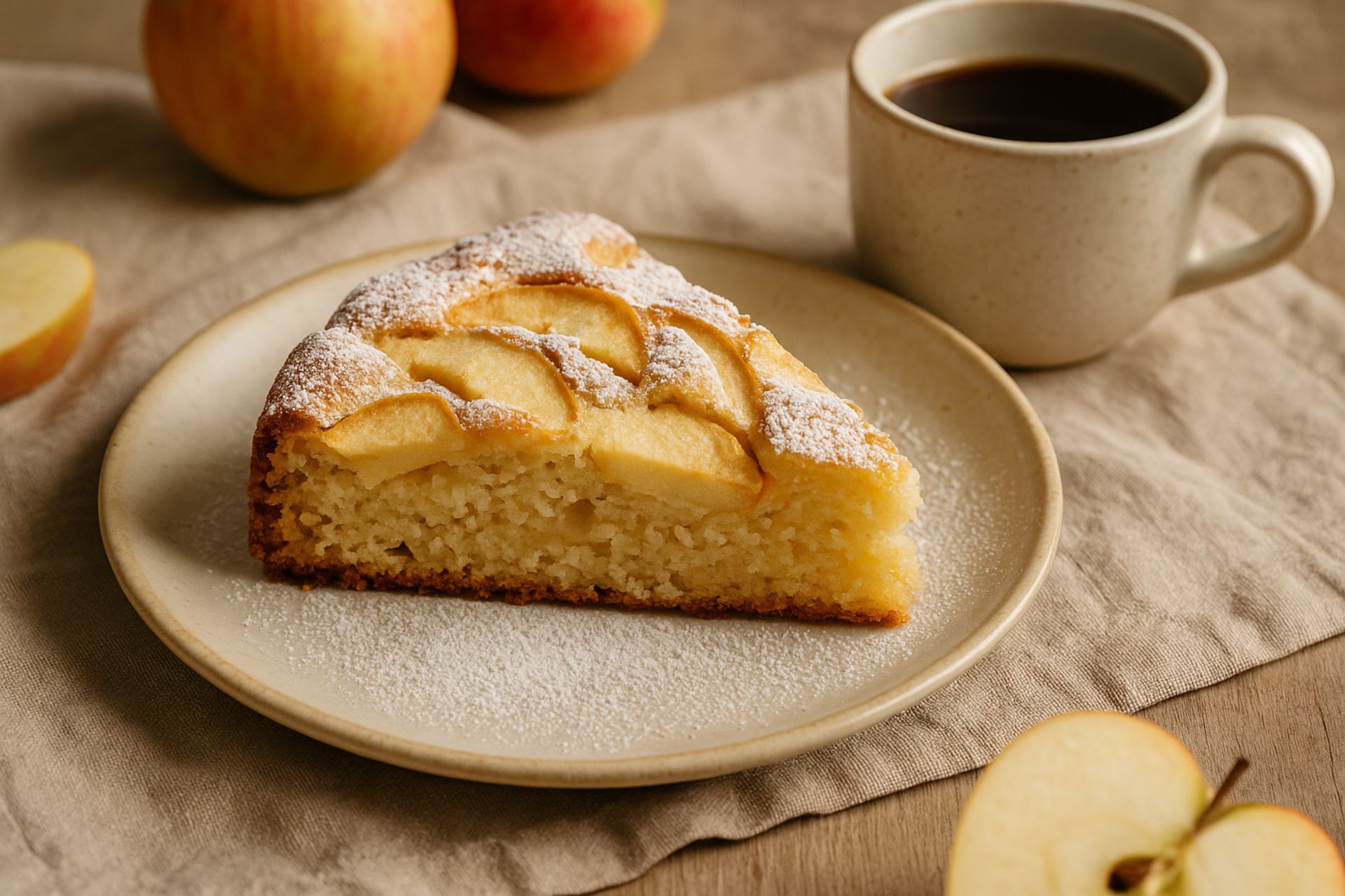 Torta caprese - ein köstlicher und einfacher Kuchen