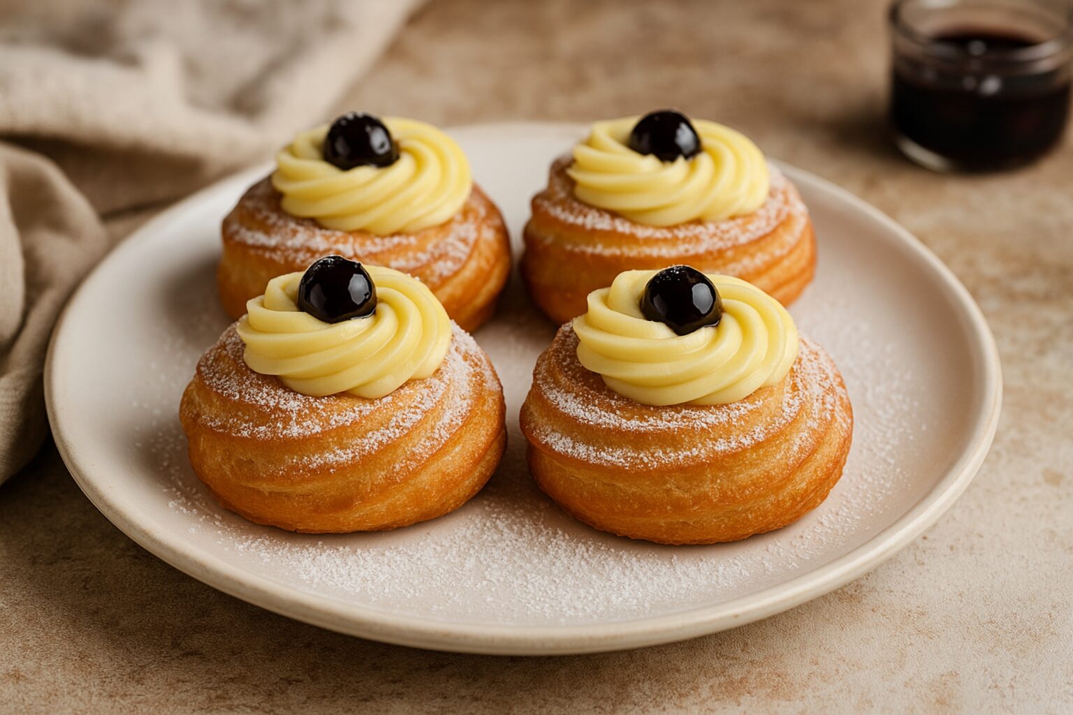 Italienisches Mandelgebäck - köstliche Kekse aus Sizilien