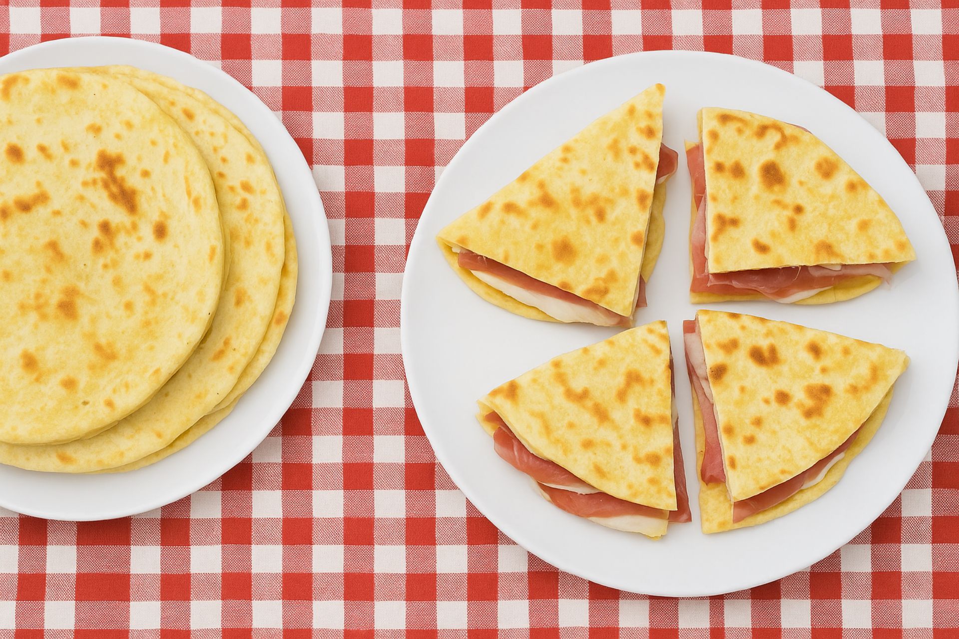 Panini Brot - Rezept für köstliche italienische Brötchen