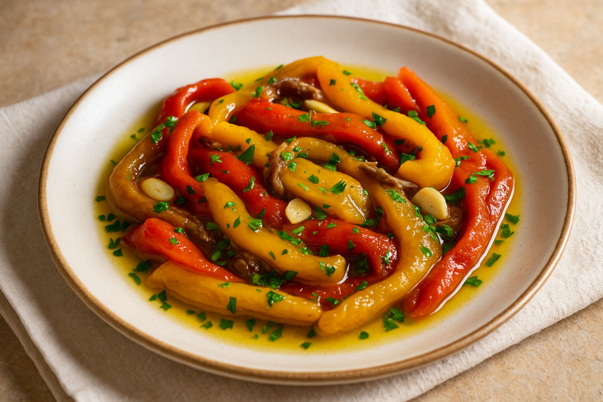 Frittata mit Kartoffeln - Frisch zubereitet in 35 Minuten