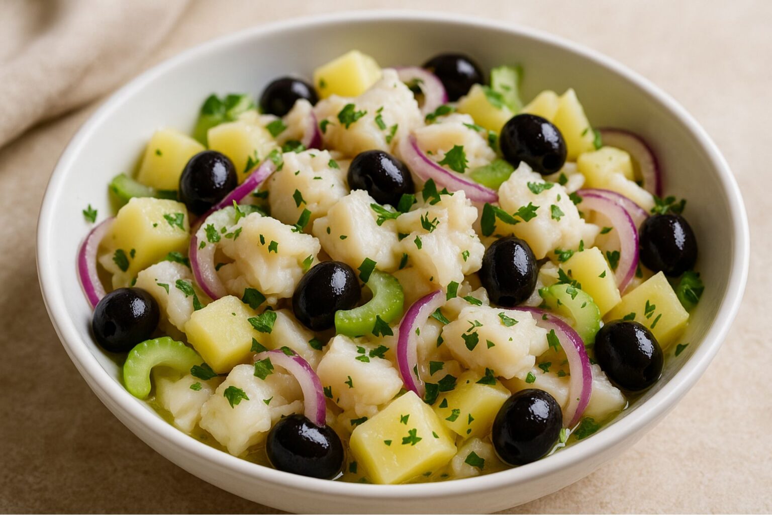Italienischer Nudelsalat - so lecker wie in Italien