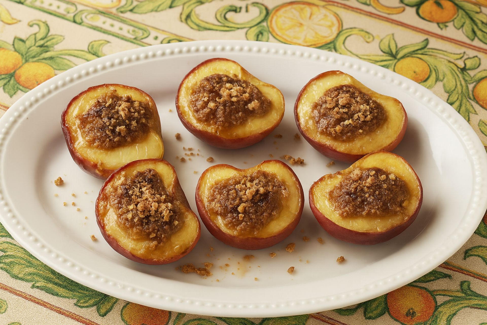 Italienisches Mandelgebäck - köstliche Kekse aus Sizilien