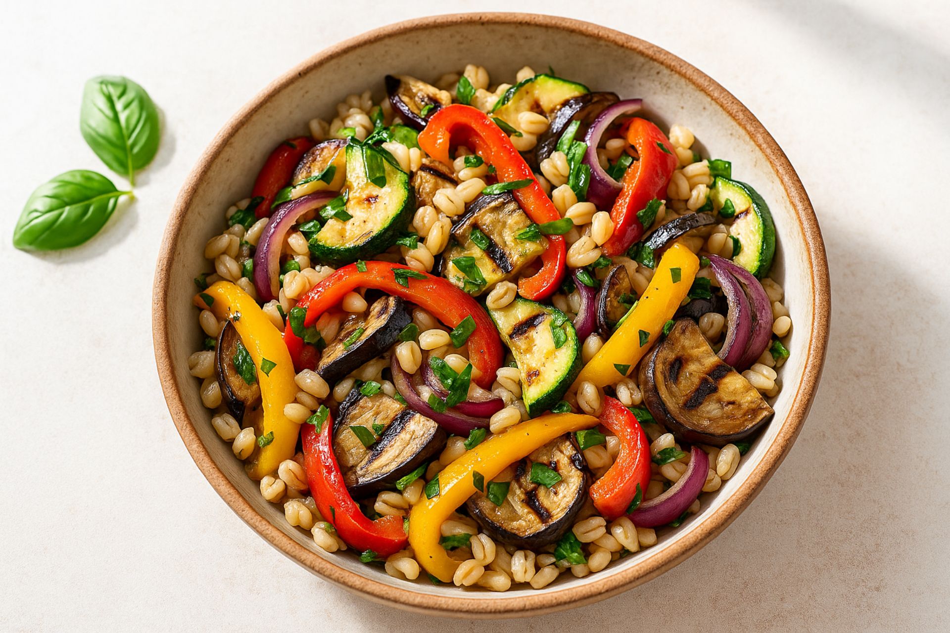 Rote Bete Carpaccio - leckeres italienisches 10min Rezept